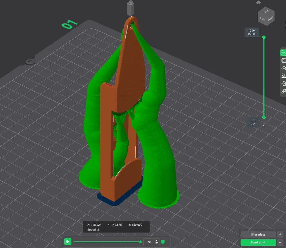 Base Bevel File Guide - Free 3D Print Model - MakerWorld