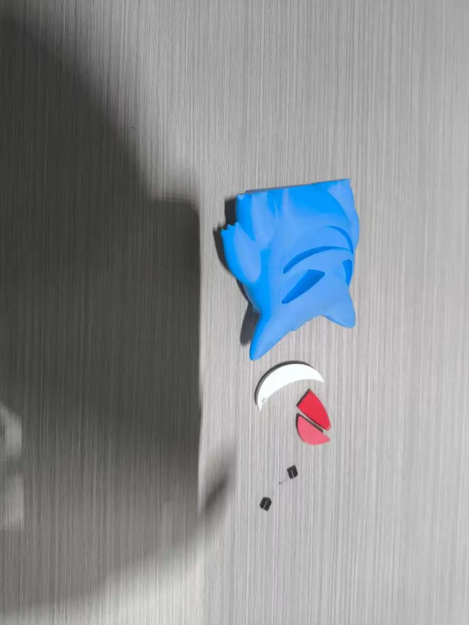 Pokemon Gengar Single-Color Print and Assemble Version (no AMS multi ...