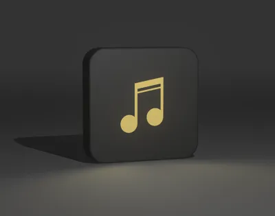 Stray (Music Badge) - Lightbox - Free 3D Print Model - MakerWorld