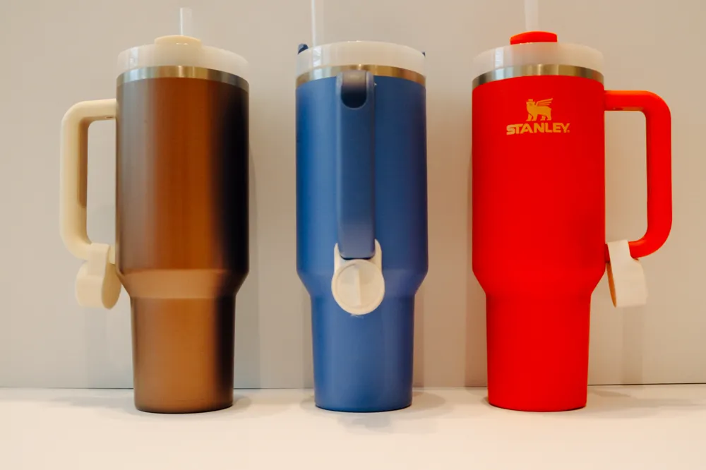 Stanley Stuff Holder - Free 3D Print Model - MakerWorld