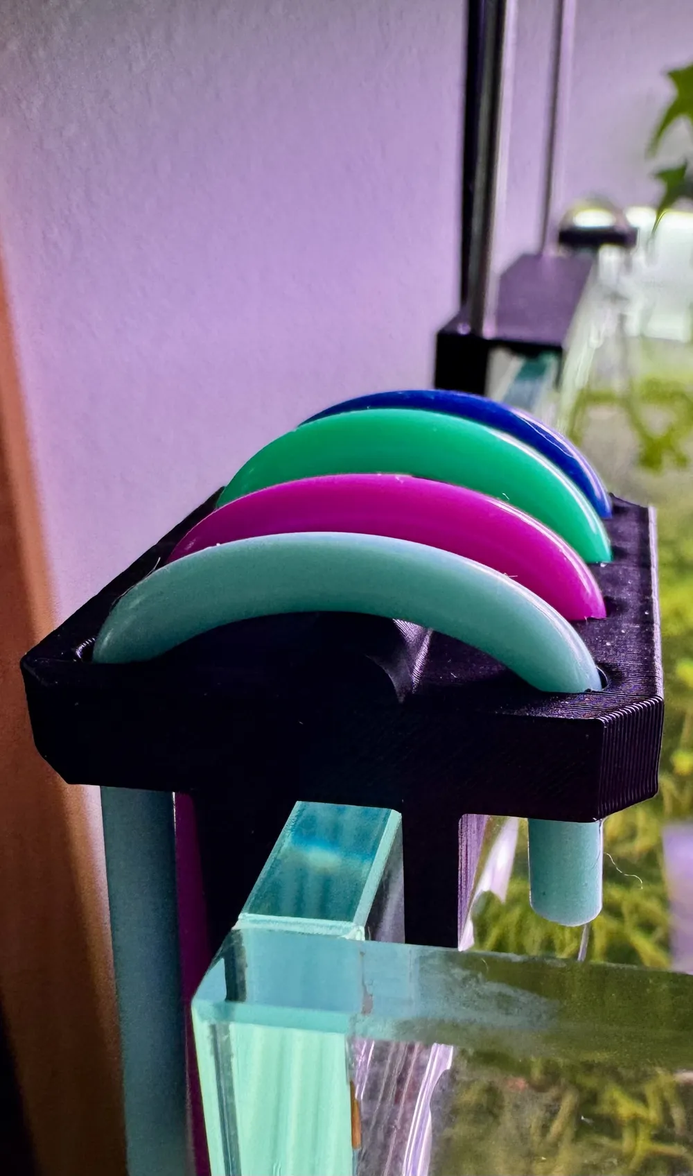Mount for Dosing Pump - Free 3D Print Model - MakerWorld