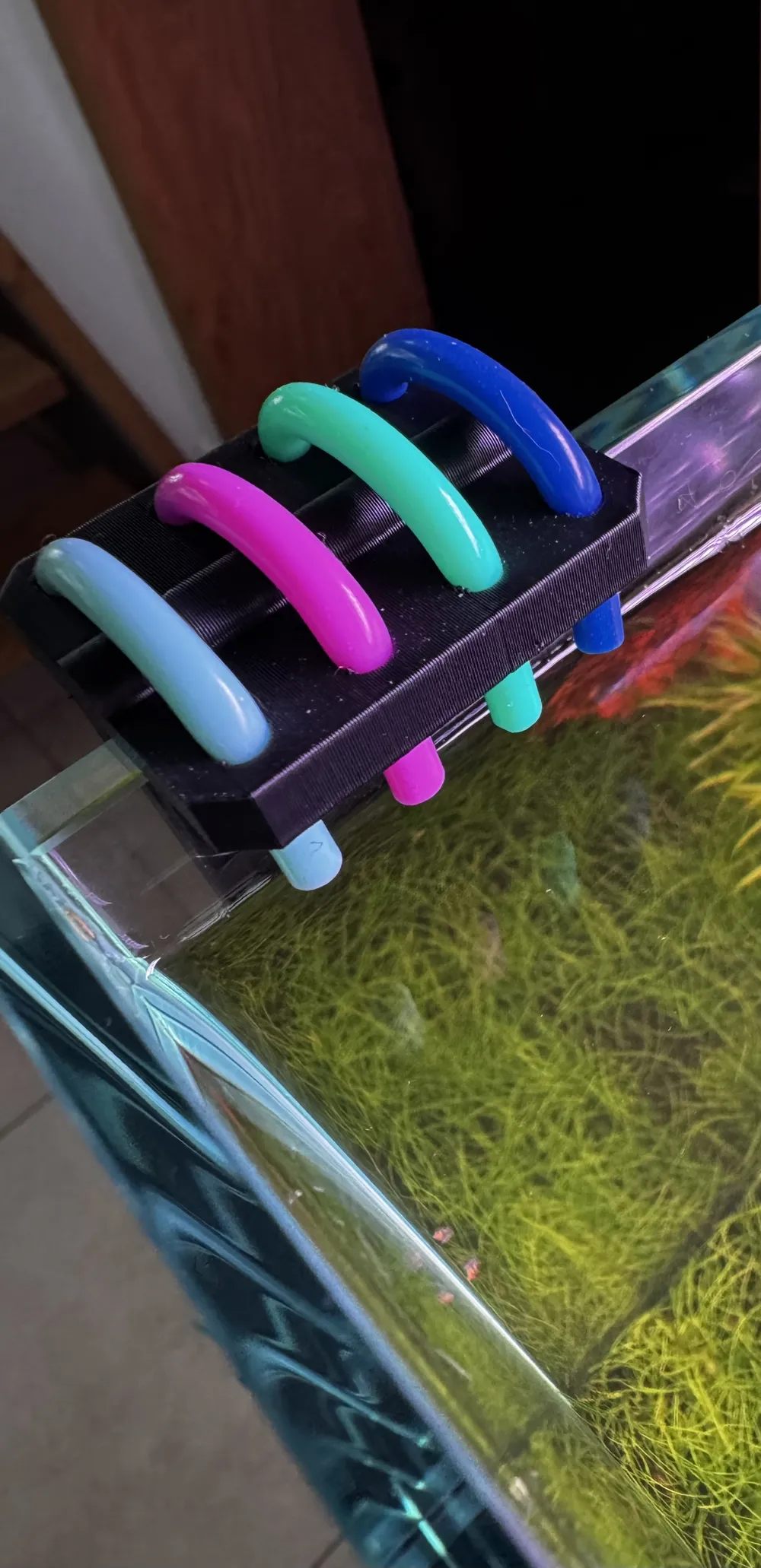 Mount for Dosing Pump - Free 3D Print Model - MakerWorld