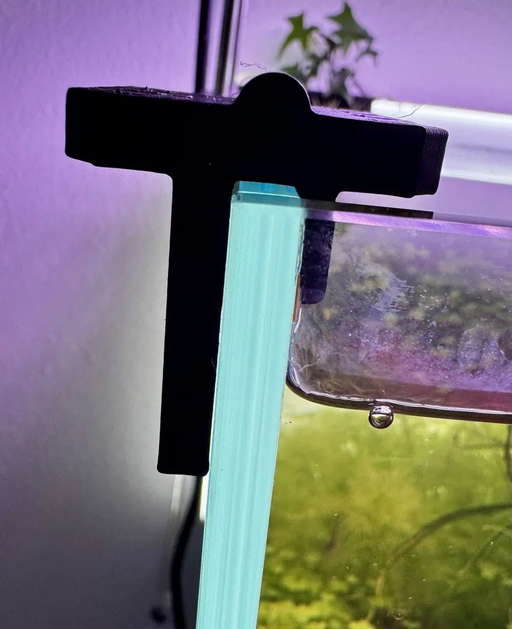 Mount for Dosing Pump - Free 3D Print Model - MakerWorld