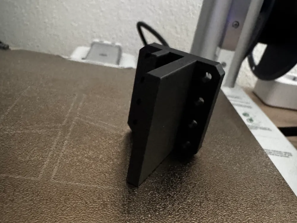 Mount for Dosing Pump - Free 3D Print Model - MakerWorld