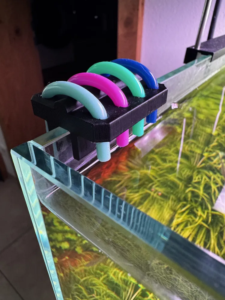 Mount for Dosing Pump - Free 3D Print Model - MakerWorld