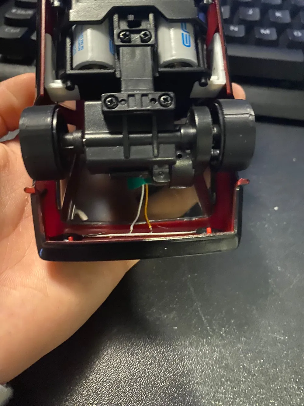 kyosho first mini-z drift tires - Free 3D Print Model - MakerWorld