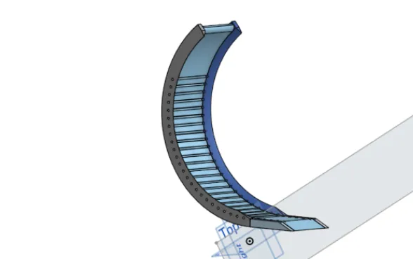 FTC Decode Ramp - Free 3D Print Model - MakerWorld