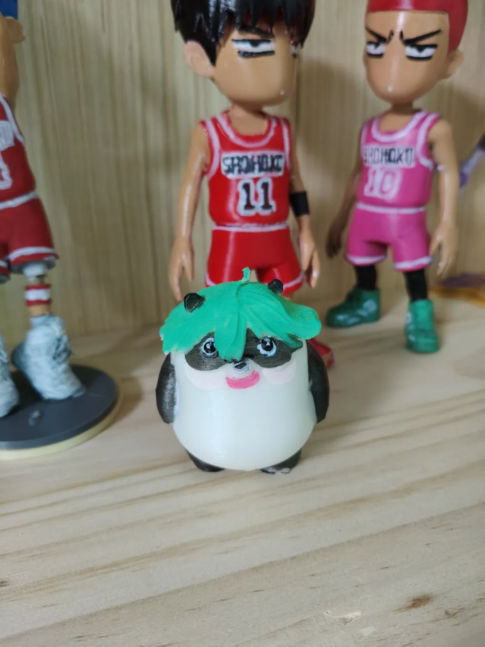 Ninja Must Die 3 Xiao Bai Ninja Cute Pet Xiao Bai Studio - Free 3D ...