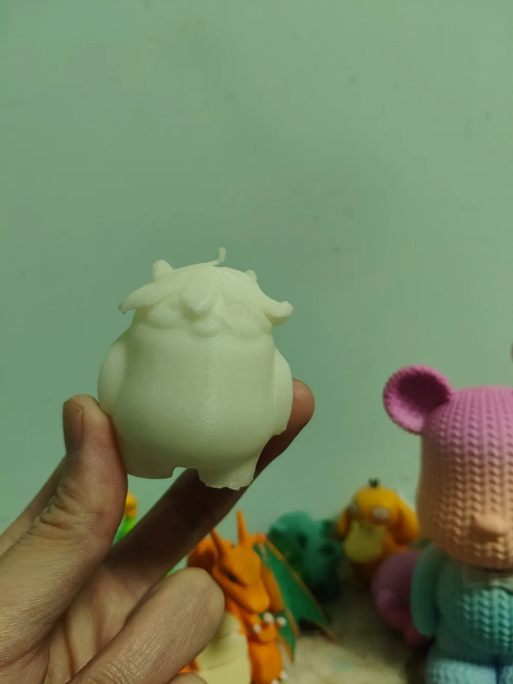 Ninja Must Die 3 Xiao Bai Ninja Cute Pet Xiao Bai Studio - Free 3D ...