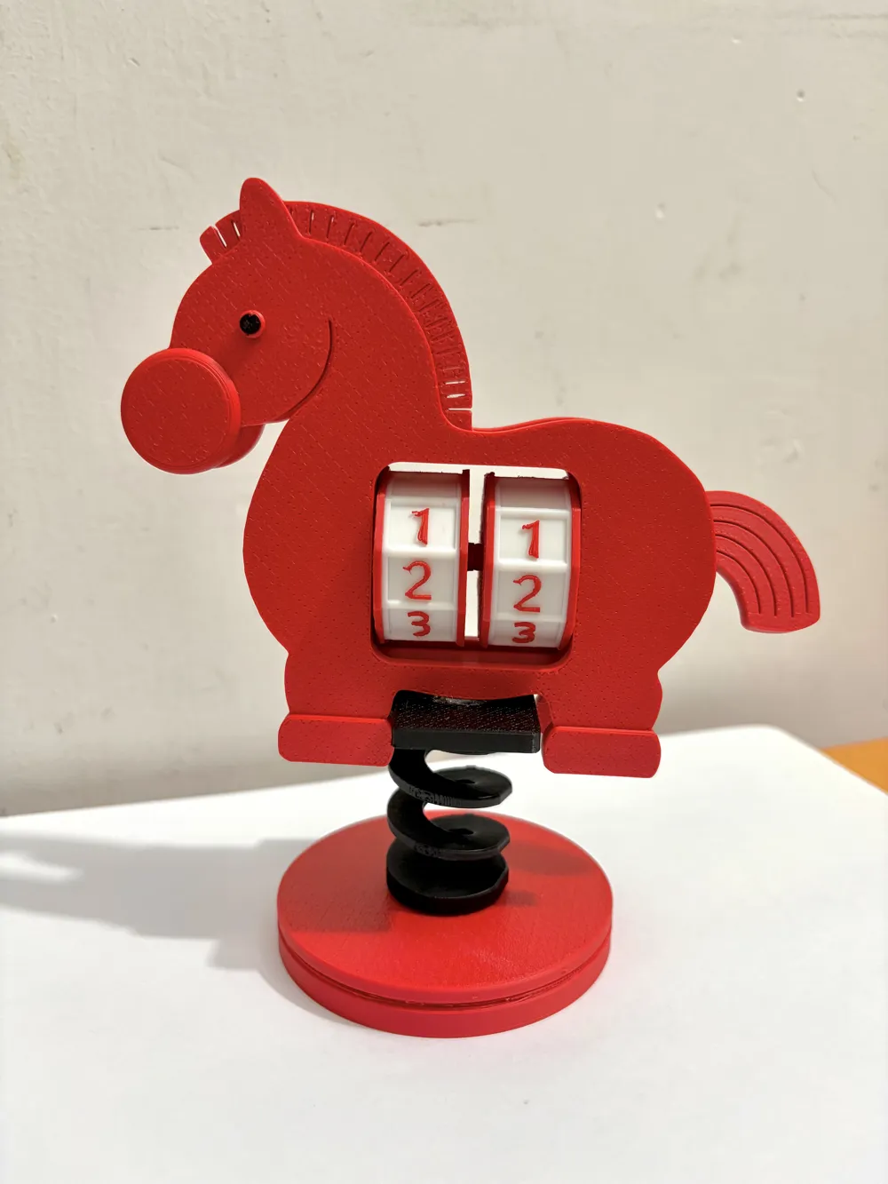 Horse Luck - Free 3D Print Model - MakerWorld