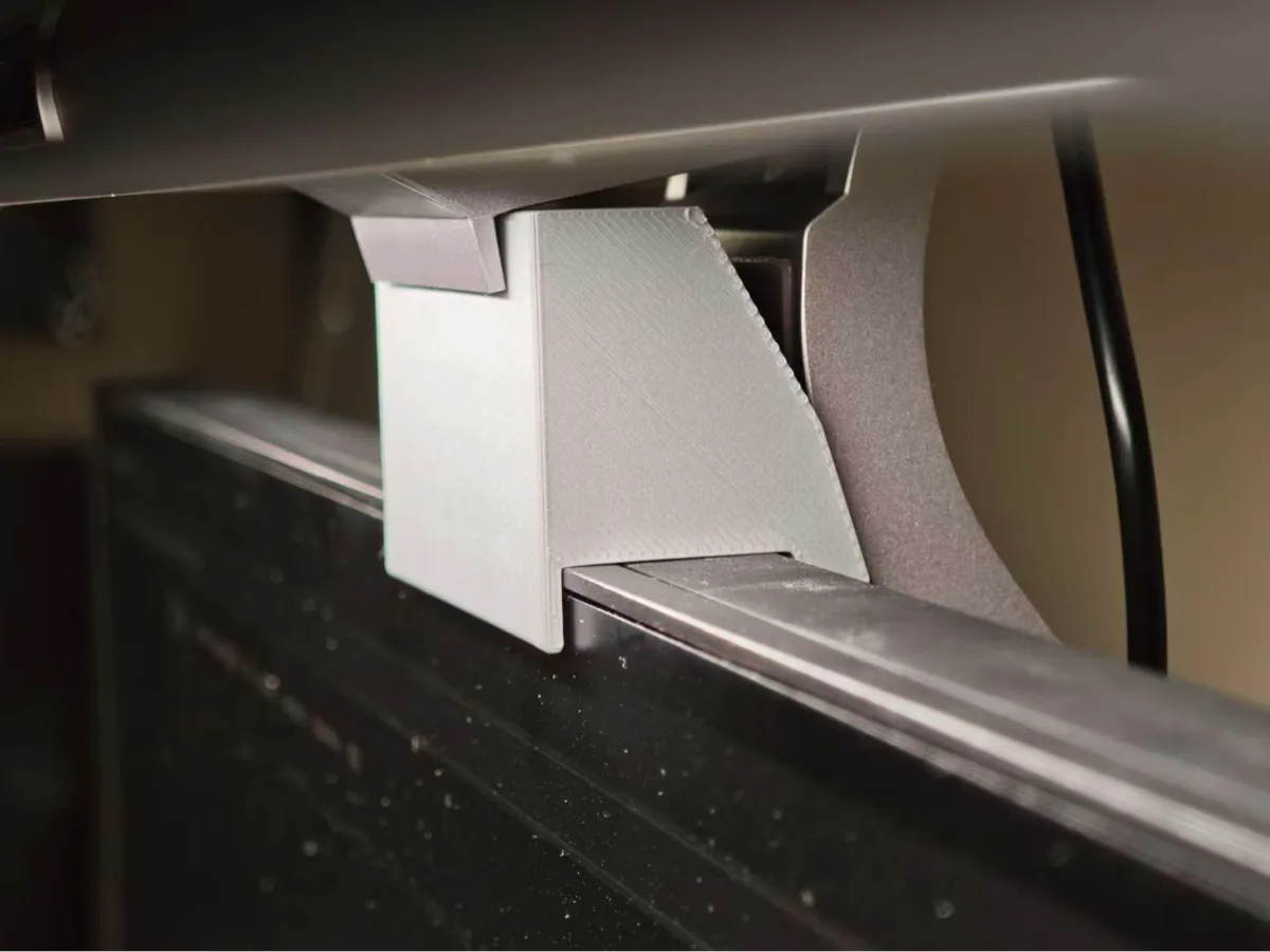 Halterung für Bildschirm-Hängelampe – Kostenloses 3D-Druckmodell ...