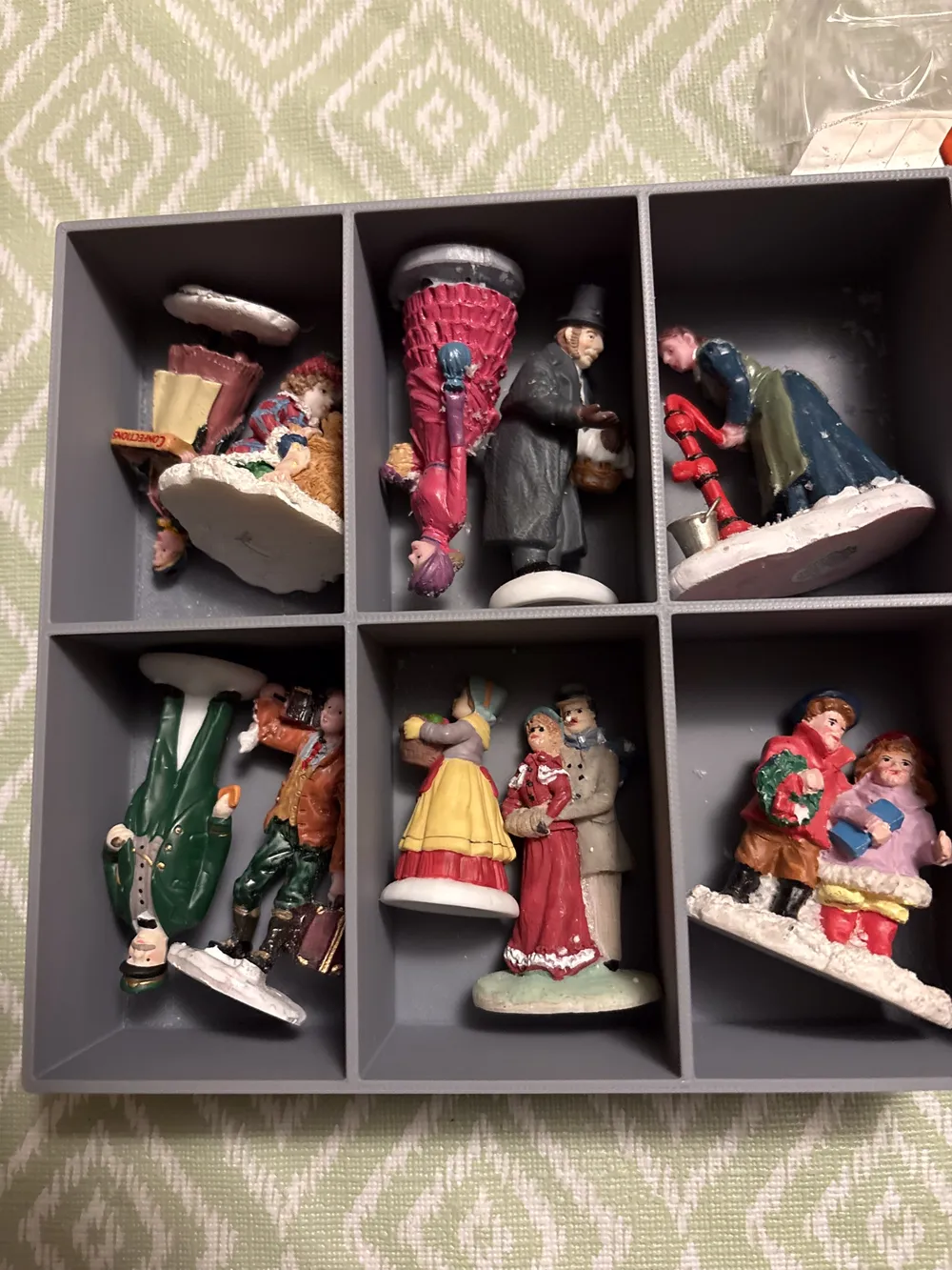 Stapelbare Ablageschale – Kostenloses 3D-Druckmodell – MakerWorld