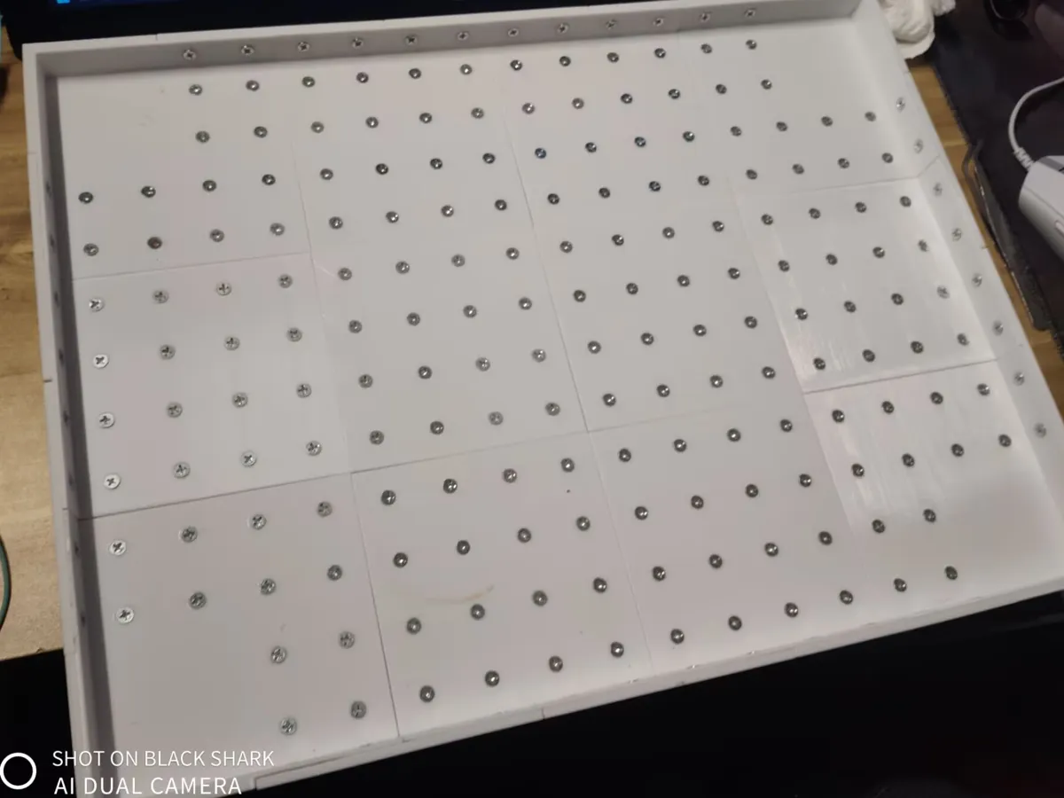 Modular Splicing Tray - 120mm Base Unit - Free 3D Print Model - MakerWorld