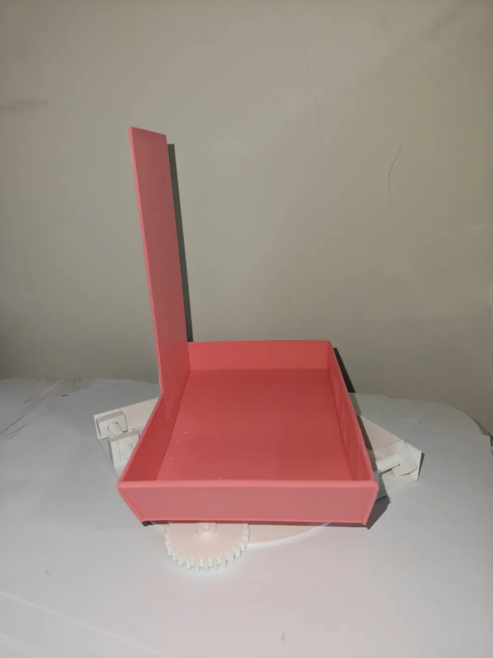 Contenitore per scarti a1mini con deflettore - Modello di stampa 3D ...