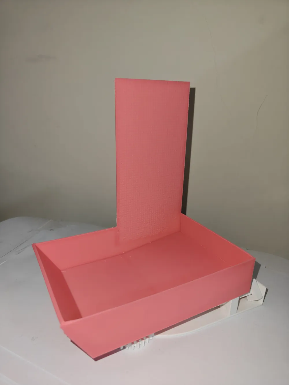 Contenitore per scarti a1mini con deflettore - Modello di stampa 3D ...