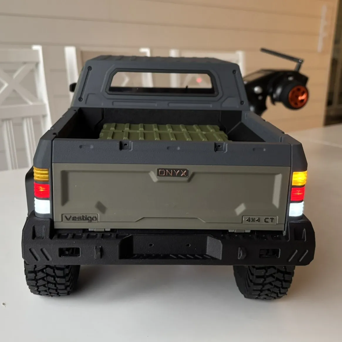 Onyx Vehicle Platform - Free 3D Print Model - MakerWorld