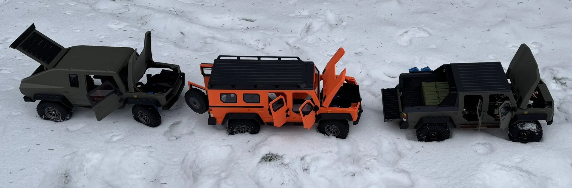 Onyx Vehicle Platform - Free 3D Print Model - MakerWorld