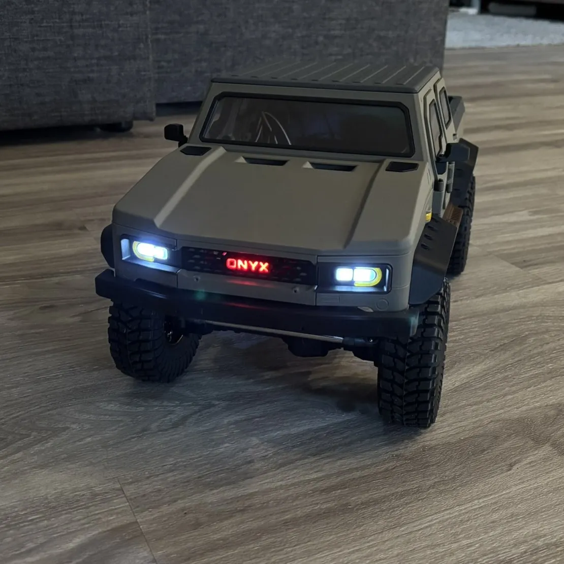 Onyx Vehicle Platform - Free 3D Print Model - MakerWorld