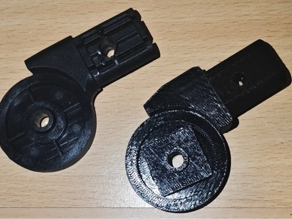 Joint Connector for Sekey Wagon (male) - Free 3D Print Model - MakerWorld