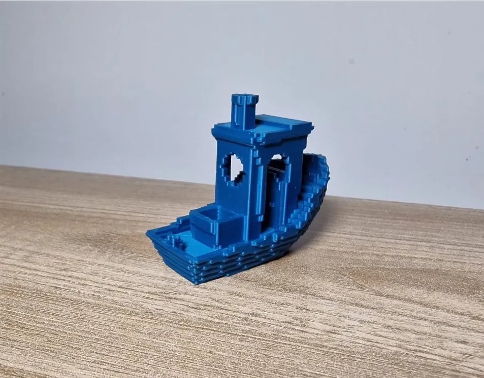 Benchy de bloc - Modèle d'Impression 3D Gratuit - MakerWorld