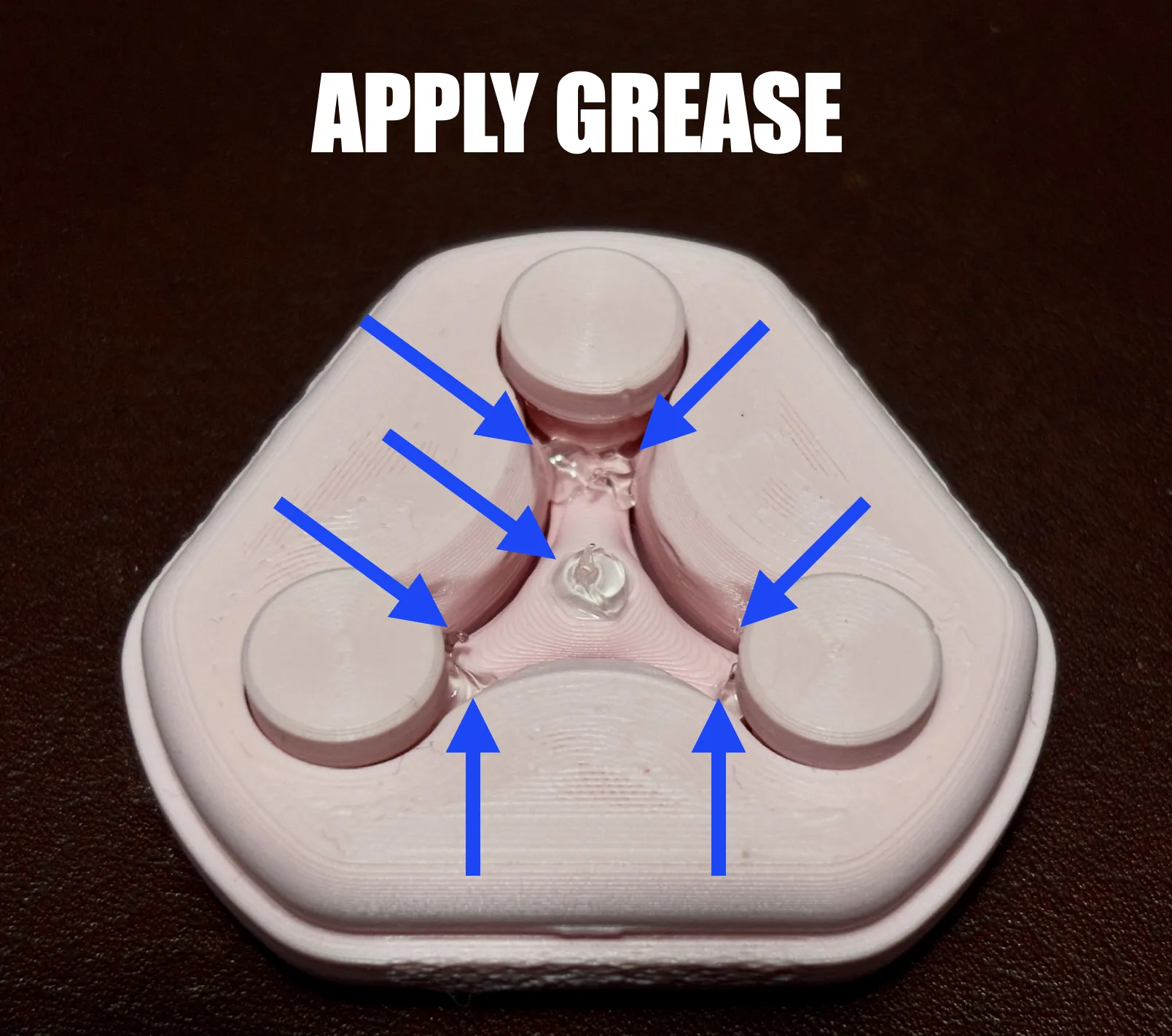 Infinite Pop-Up EVO Fidget Toy - Free 3D Print Model - MakerWorld