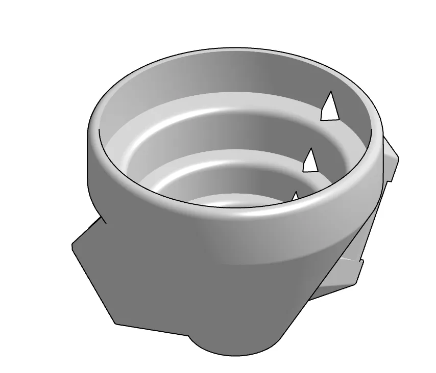Chamfer cutter for PVC pipes - Free 3D Print Model - MakerWorld