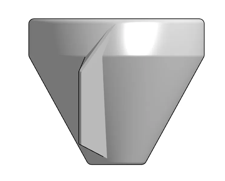 Chamfer cutter for PVC pipes - Free 3D Print Model - MakerWorld