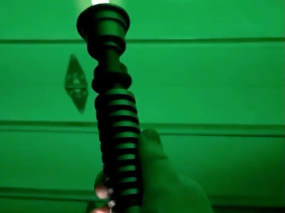 Luke Skywalker Sable de Luz El Retorno del Jedi - Modelo de impresión ...