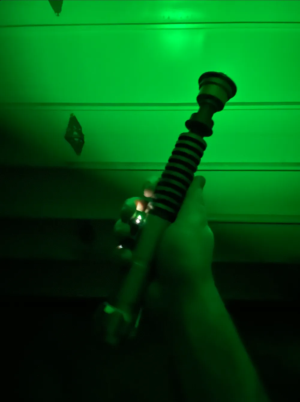 Luke Skywalker Sable de Luz El Retorno del Jedi - Modelo de impresión ...