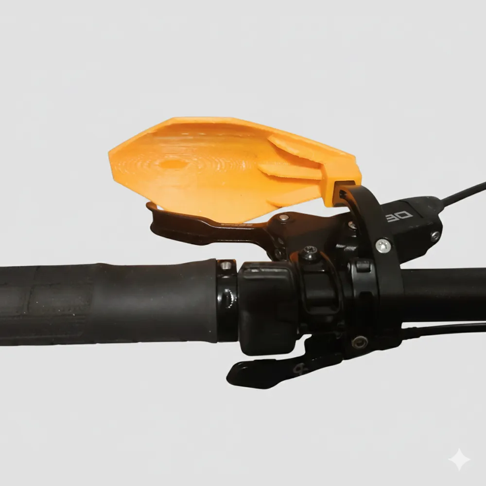 Bike Hand Guard - Free 3D Print Model - MakerWorld