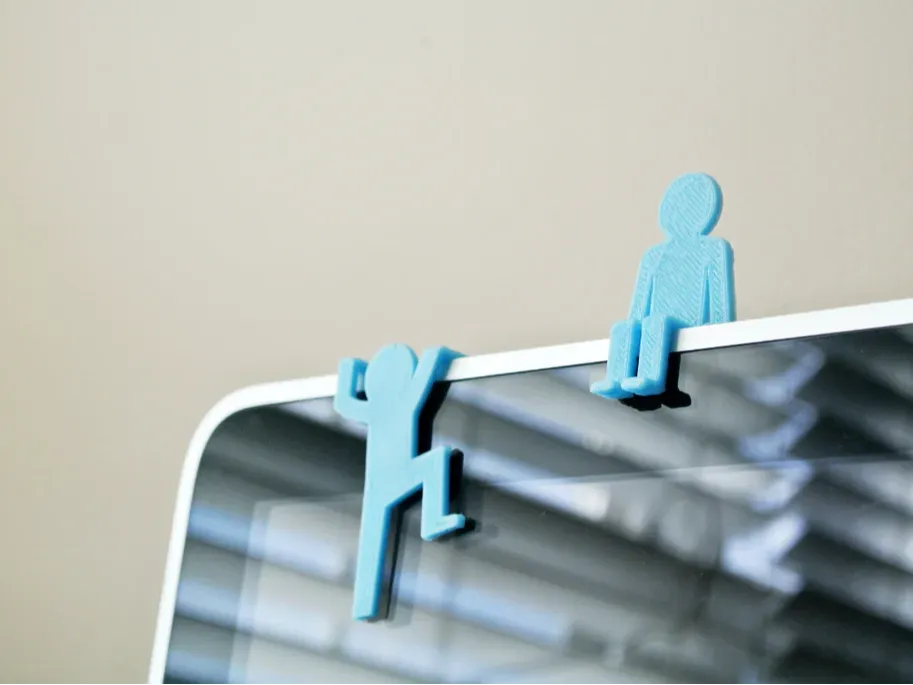 Thin Man - Free 3D Print Model - MakerWorld