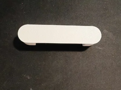 drawer or cabinet handle - Free 3D Print Model - MakerWorld