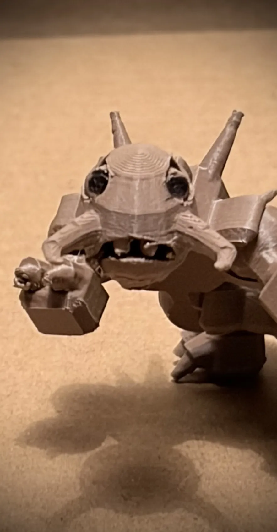 Mecha Centipede - Free 3D Print Model - MakerWorld