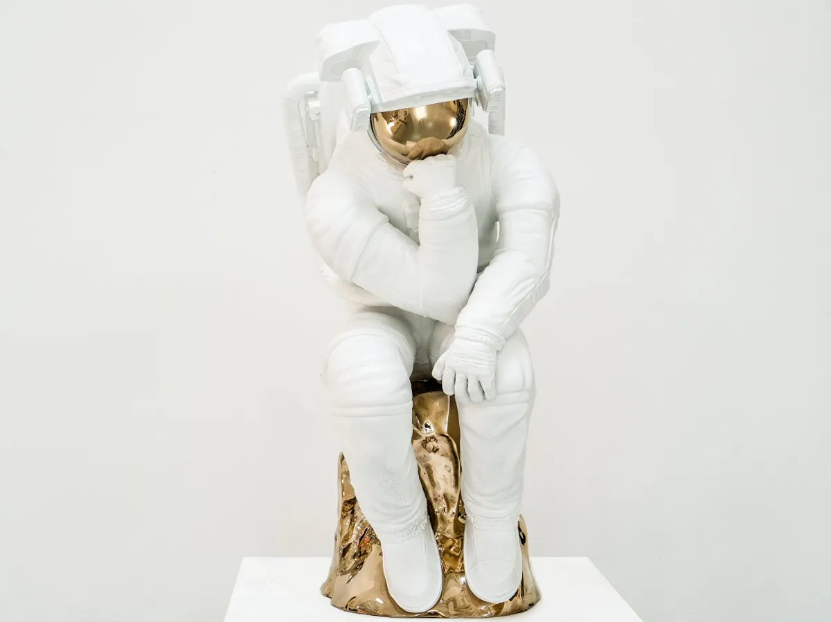 Spaced out thinking - Free 3D Print Model - MakerWorld