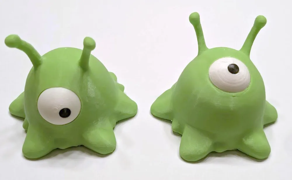Brain Slug from Futurama - Free 3D Print Model - MakerWorld