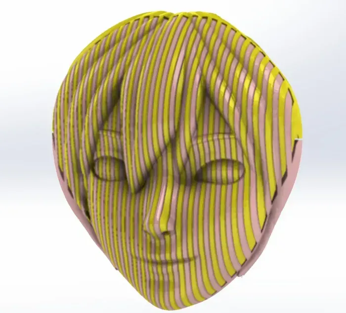 Zelda Dual Layer - Free 3D Print Model - MakerWorld