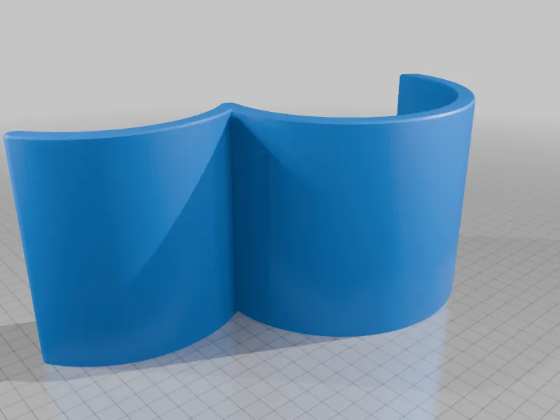 Toilet roll cloud shelf - Free 3D Print Model - MakerWorld