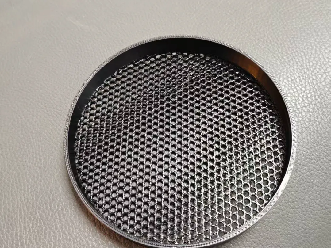 Air Intake Grille - Free 3D Print Model - MakerWorld