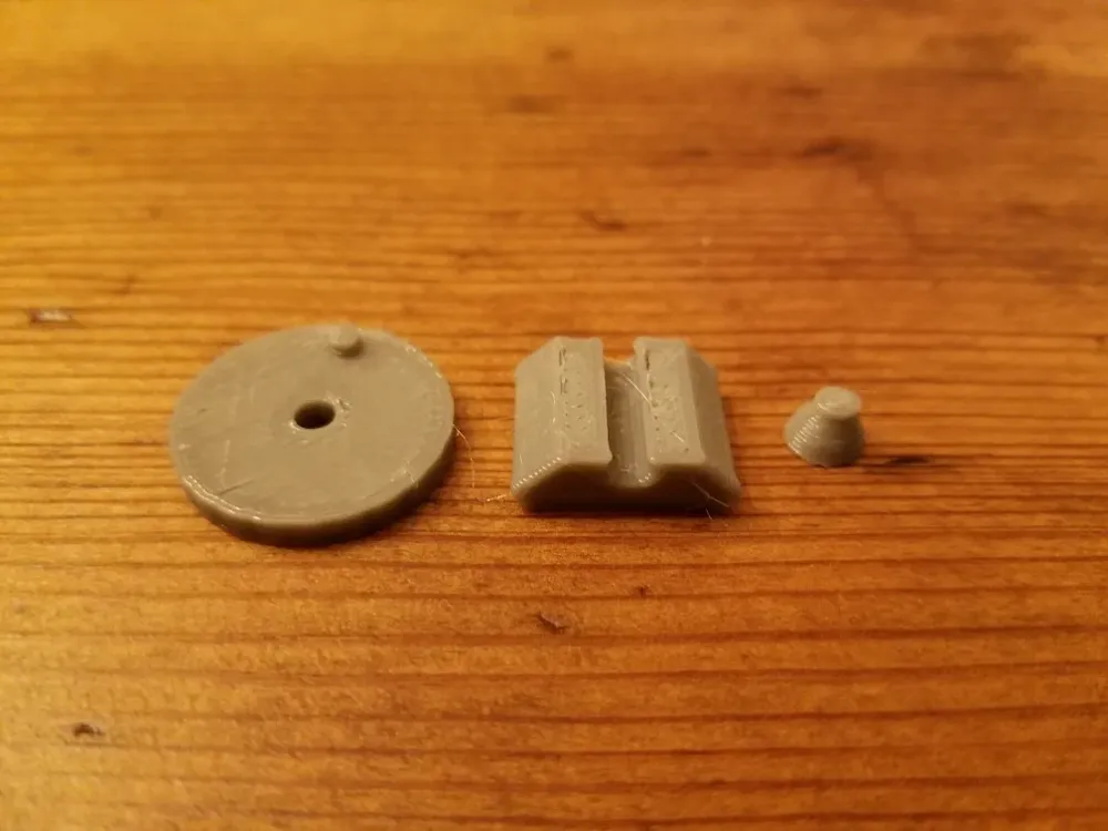 Fidget Cube - Free 3D Print Model - MakerWorld