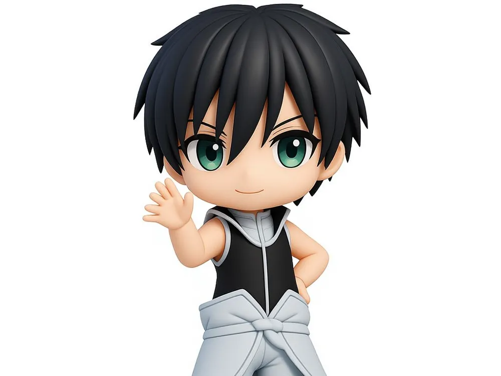 arata kasuga chibi - Free 3D Print Model - MakerWorld