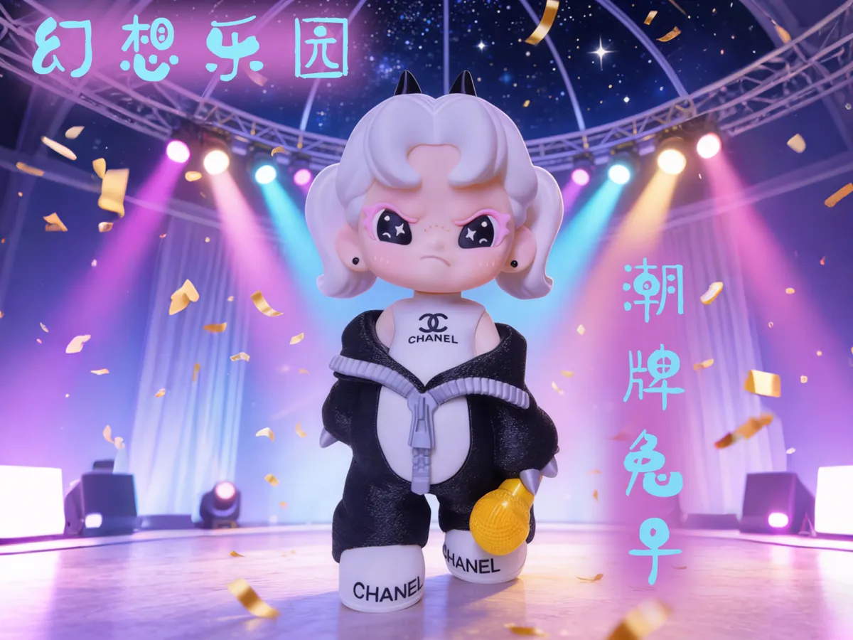 dora Sassy Sister - Trendy Brand Rabbit (Modified Hypocritical Rabbit ...