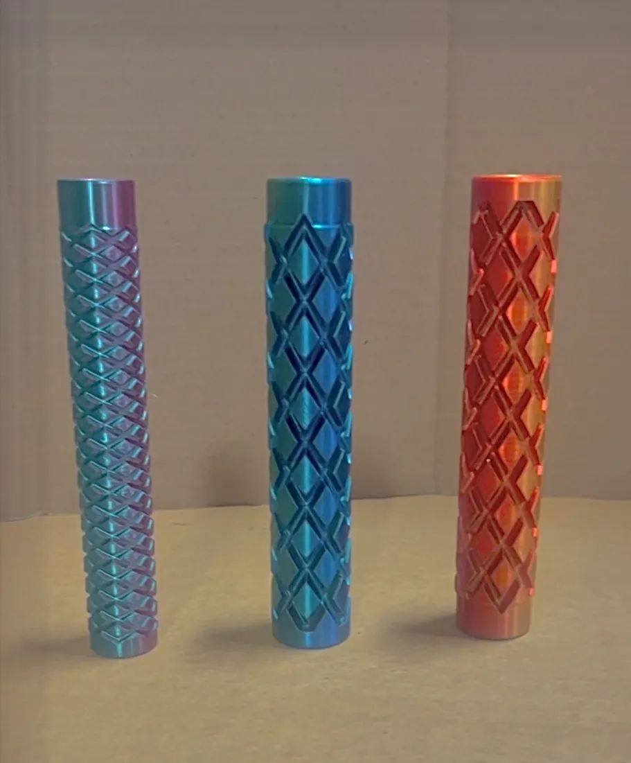 1.25" Tig Torch Handle - Free 3D Print Model - MakerWorld