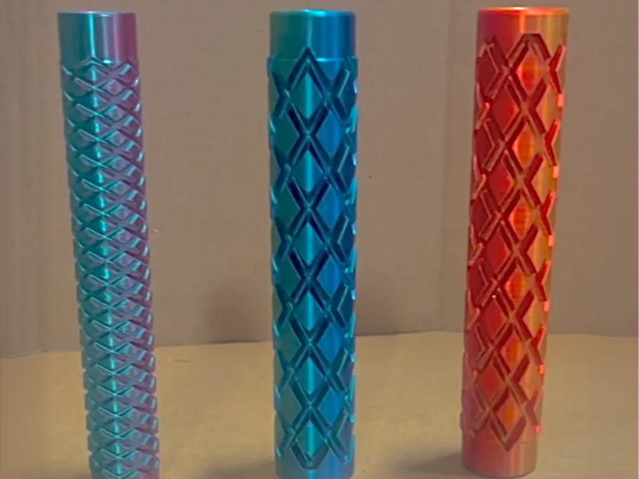 1.25" Tig Torch Handle - Free 3D Print Model - MakerWorld