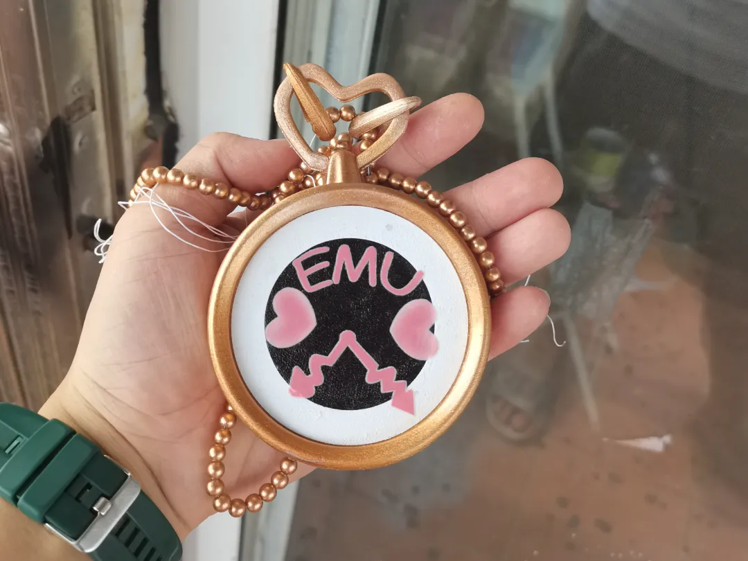 pjsk Emu Otori cosplay prop - Free 3D Print Model - MakerWorld