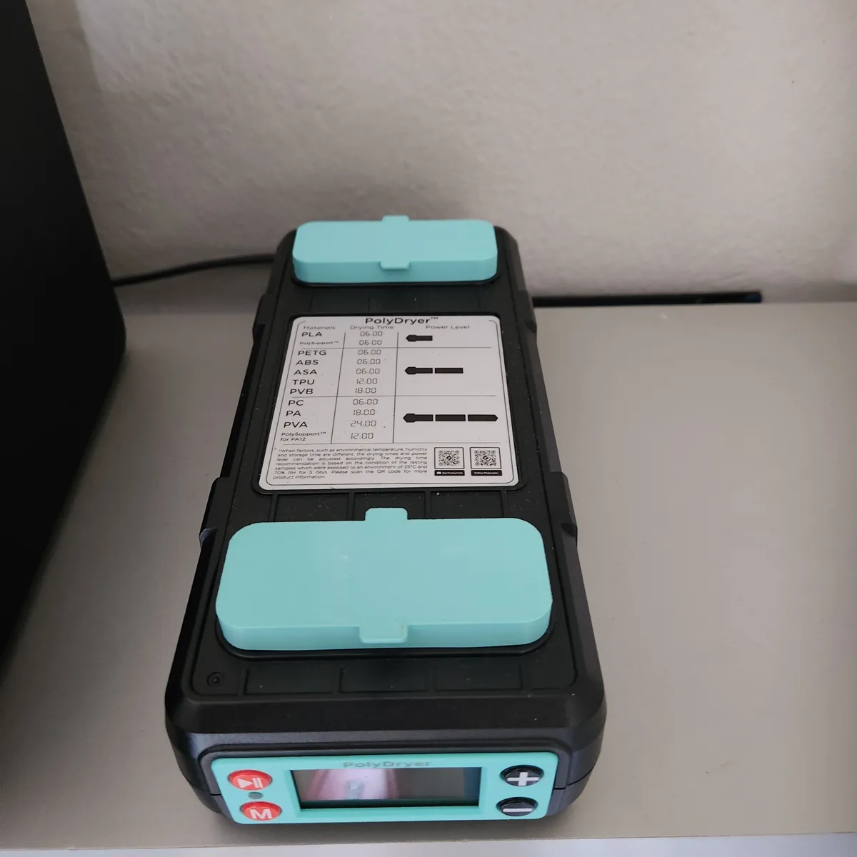 Polydryer dust cover - Free 3D Print Model - MakerWorld