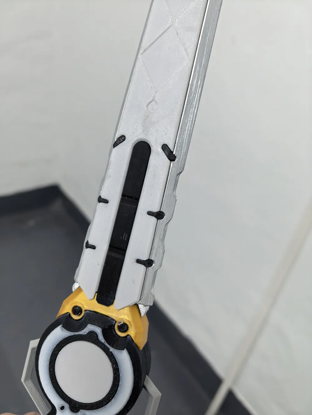 Arma de utilería de cosplay de Ye Shunguang de Zenless Zone Zero ...