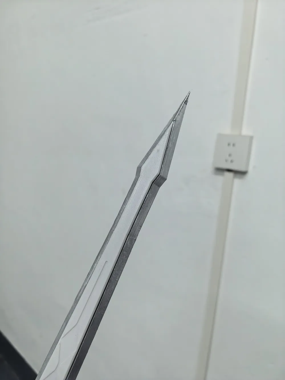 Arma de utilería de cosplay de Ye Shunguang de Zenless Zone Zero ...