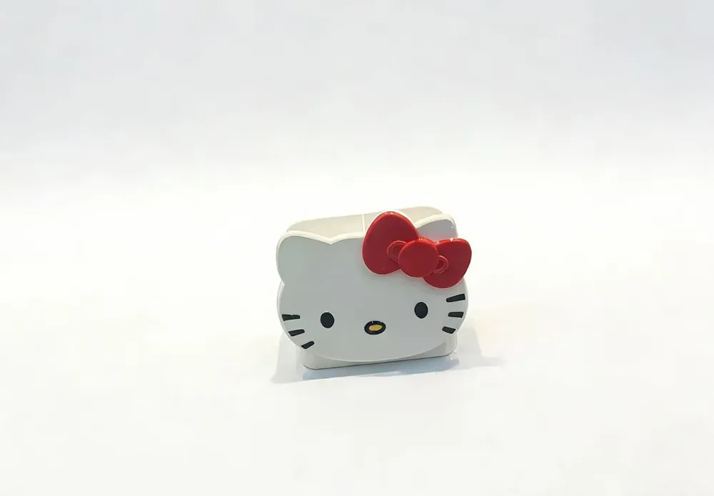 Hello Kitty Pen Holder Desktop Organizer - Free 3D Print Model - MakerWorld