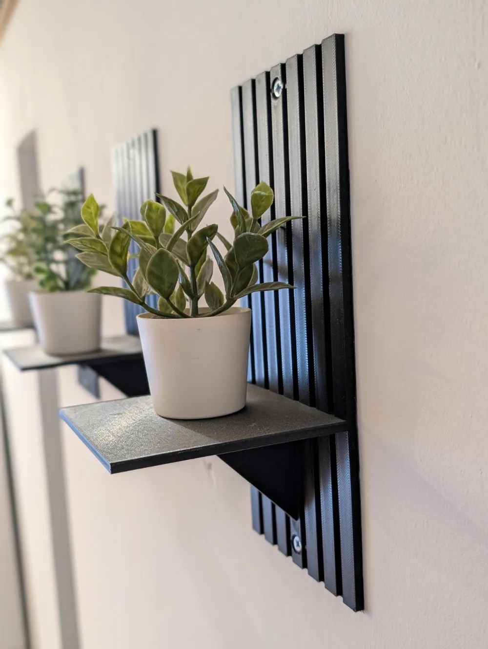 Ultimate Parametric Wall Shelf - Free 3D Print Model - MakerWorld