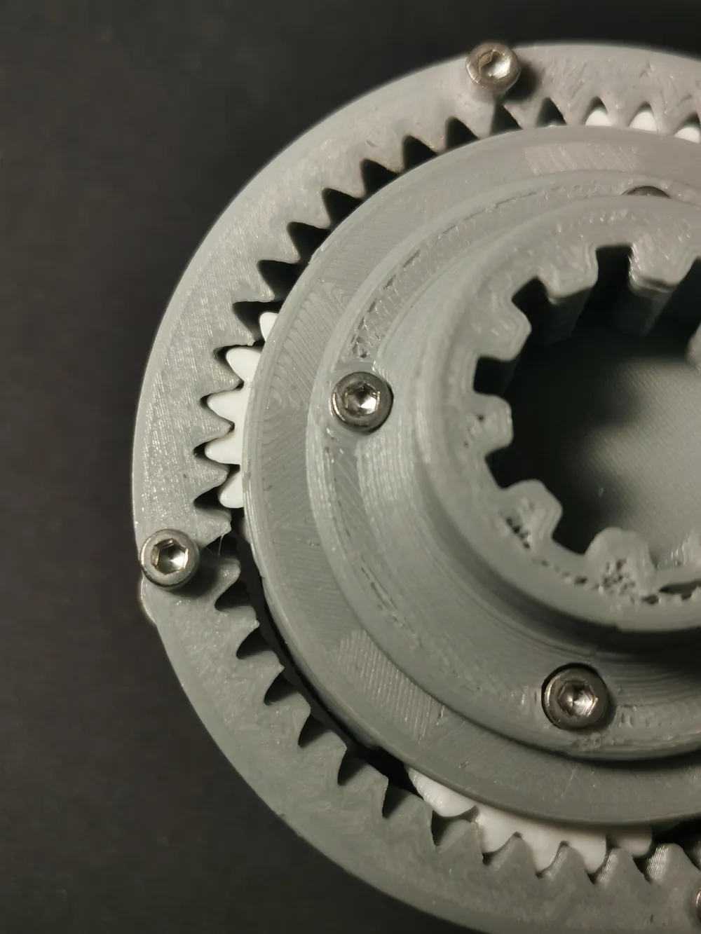 3D Printed Robotic Arm Actuator - Free 3D Print Model - MakerWorld